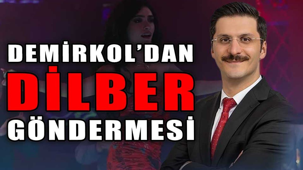 Demirkol’dan Özcan'a Dilber Göndermesi - Köroğlu Gazetesi | Bolu son ...
