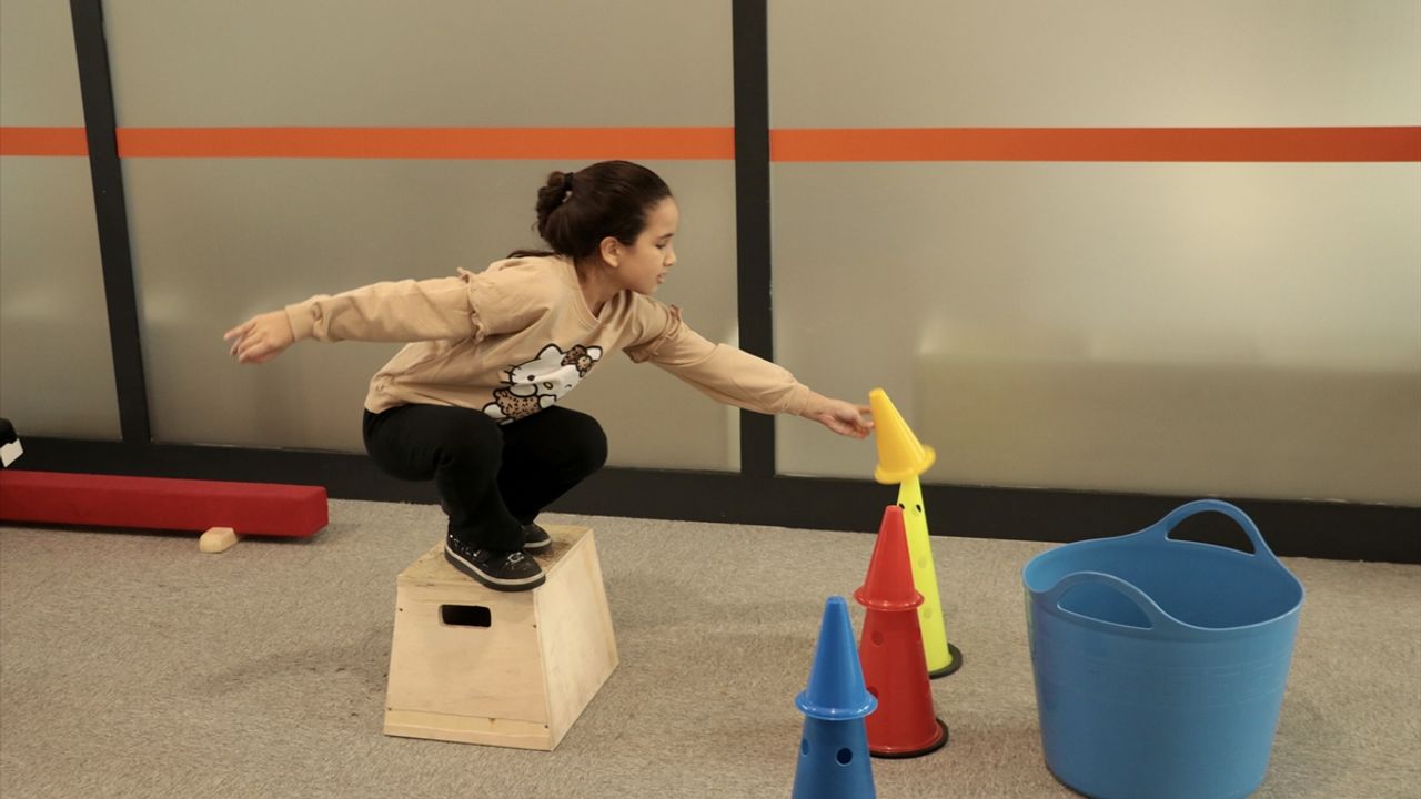 Gonca Engelsiz Yaşam Merkezi, 'özel' bireylerin hayatına dokunuyor ...