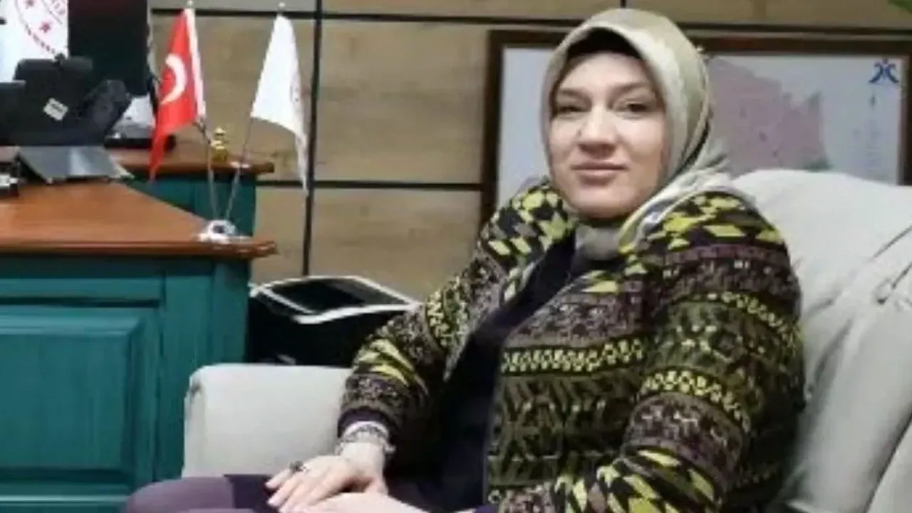 AK Partili eski yönetici Hatice Tuba İnan evinde ölü olarak bulundu ...