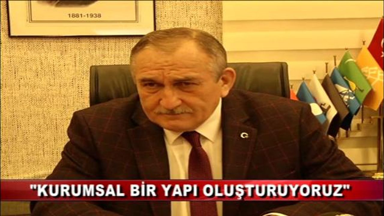 “KURUMSAL BİR YAPI OLUŞTURUYORUZ” - Köroğlu Gazetesi | Bolu son dakika ... “KURUMSAL BİR YAPI OLUŞTURUYORUZ” - Köroğlu Gazetesi | Bolu son dakika ...