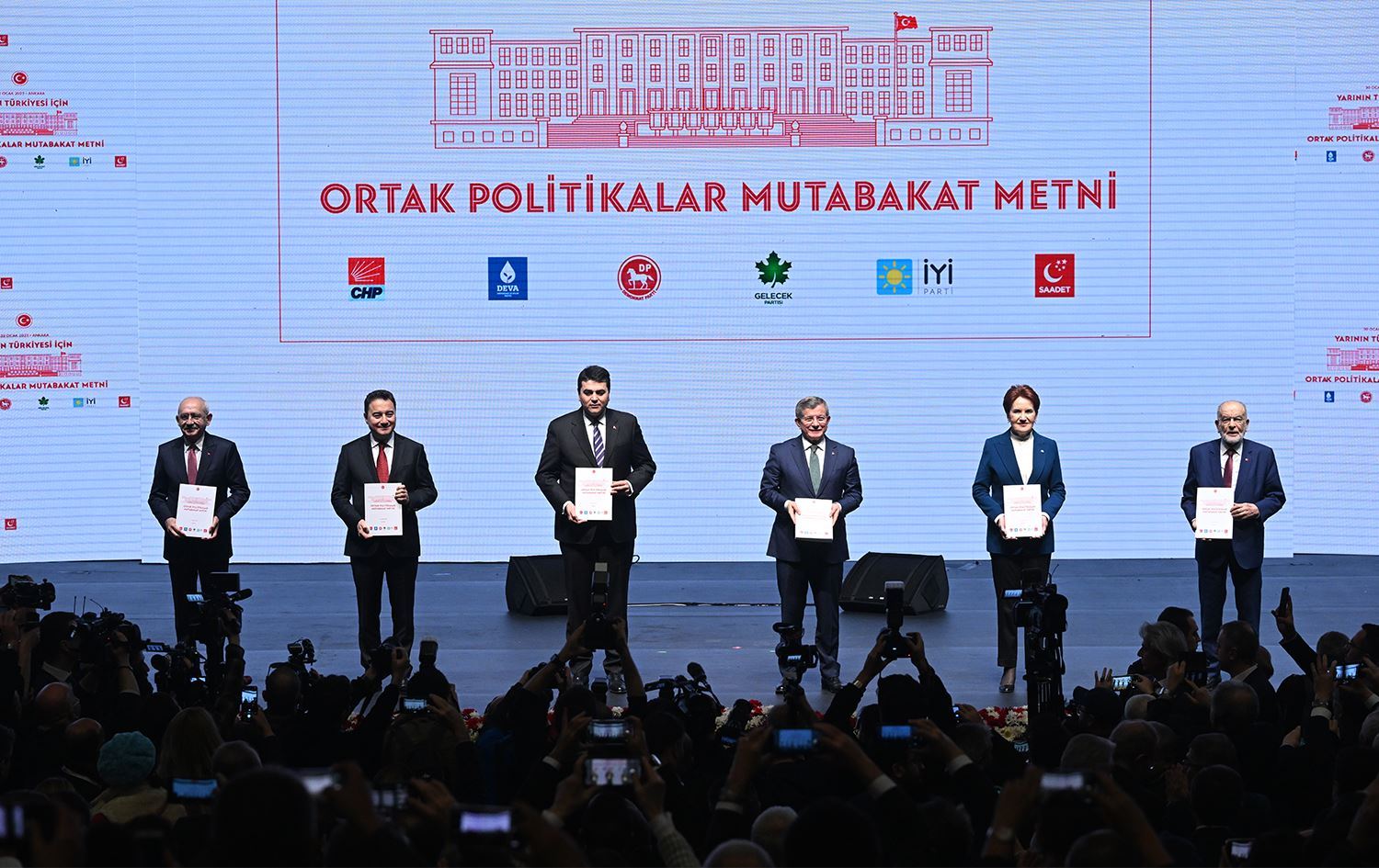 MİLLET İTTİFAKI, ORTAK LİSTE KARARI ALDI - Köroğlu Gazetesi | Bolu son ... MİLLET İTTİFAKI, ORTAK LİSTE KARARI ALDI - Köroğlu Gazetesi | Bolu son ...