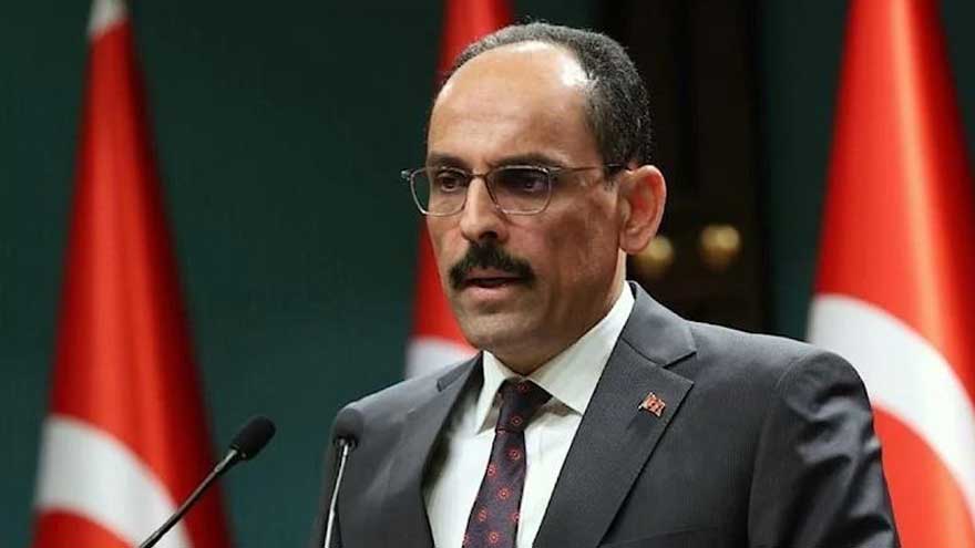 MİT BAŞKANI İBRAHİM KALIN OLDU - Köroğlu Gazetesi | Bolu son dakika ...