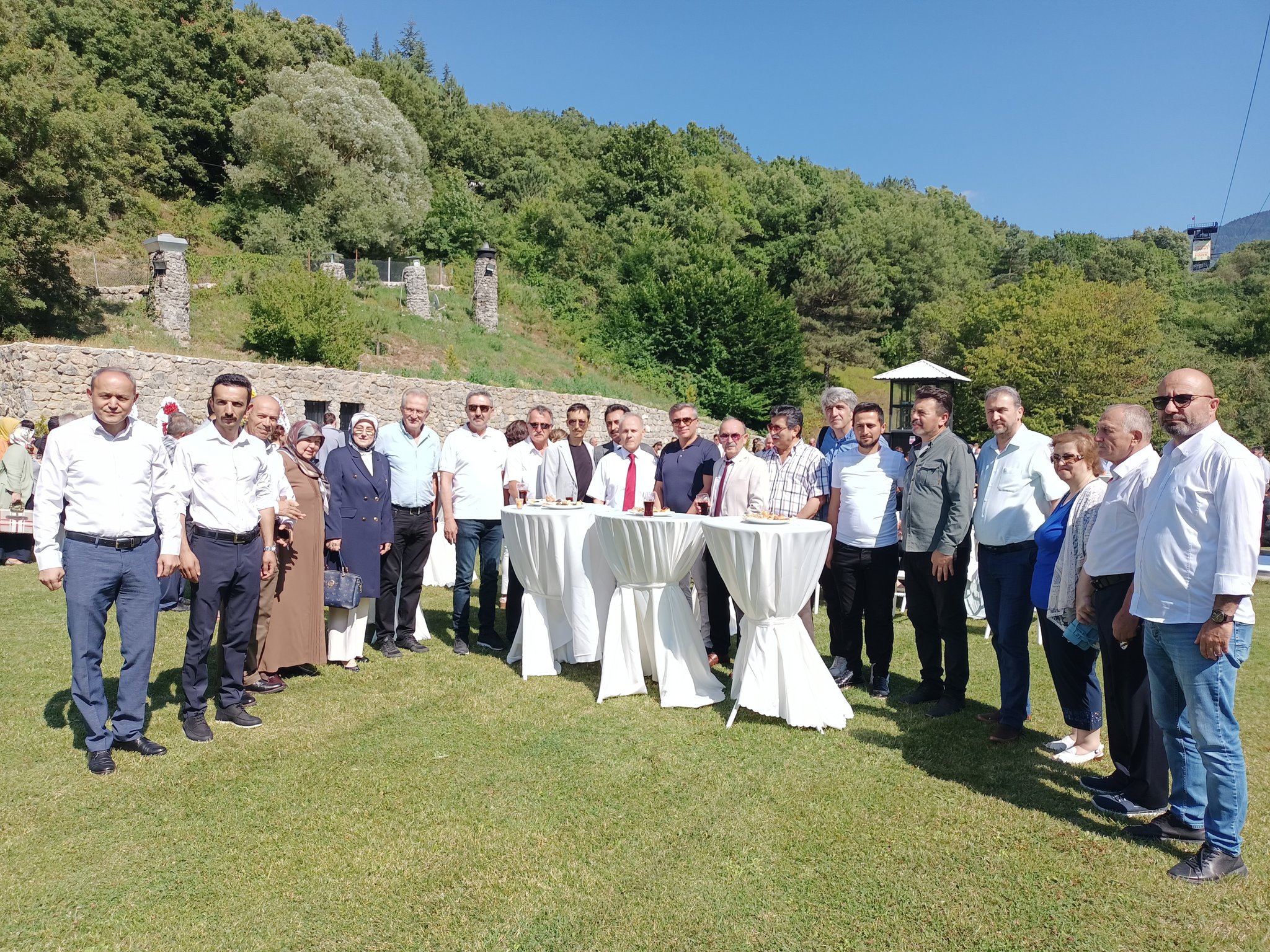 İNCELER VE BİDAN AİLELERİNİN MUTLU GÜNÜ - Köroğlu Gazetesi | Bolu son ...