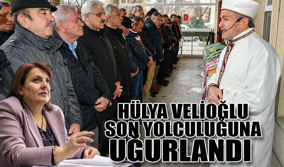 Hülya Velioğlu son yolculuğuna uğurlandı - Köroğlu Gazetesi | Bolu son ...