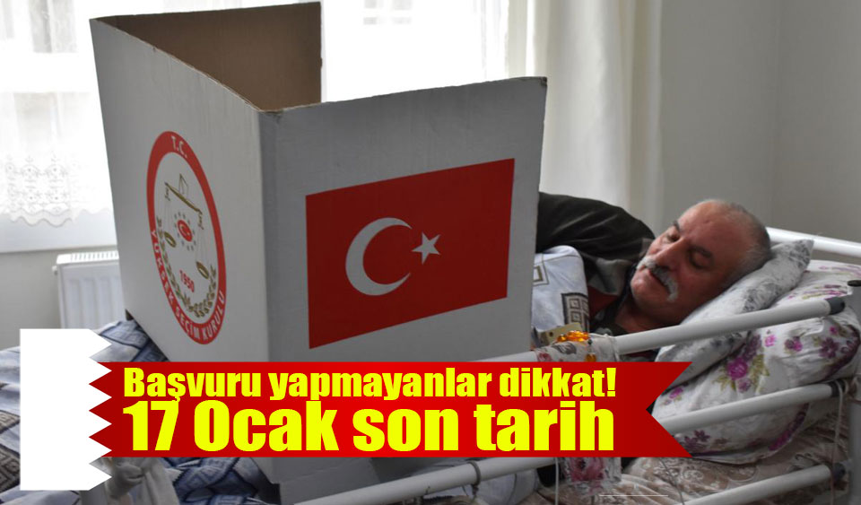 Başvuru yapmayanlar dikkat! 17 Ocak son tarih - Köroğlu Gazetesi | Bolu ... Başvuru yapmayanlar dikkat! 17 Ocak son tarih - Köroğlu Gazetesi | Bolu ...