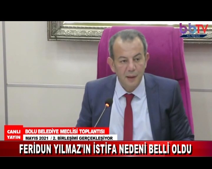 FERİDUN YILMAZ’IN İSTİFA NEDENİ BELLİ OLDU - Köroğlu Gazetesi | Bolu ...
